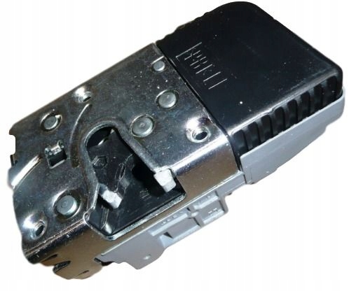 ZAMEK DRZWI PEUGEOT 206 306 PRZÓD LEWY ORYGINAŁ - 9725679608 - oficjalne archiwum Allegro