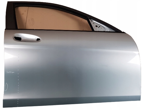 MERCEDES C W204 DRZWI PRAWE PRZÓD PRZEDNIE C775 - 11680026709 ...