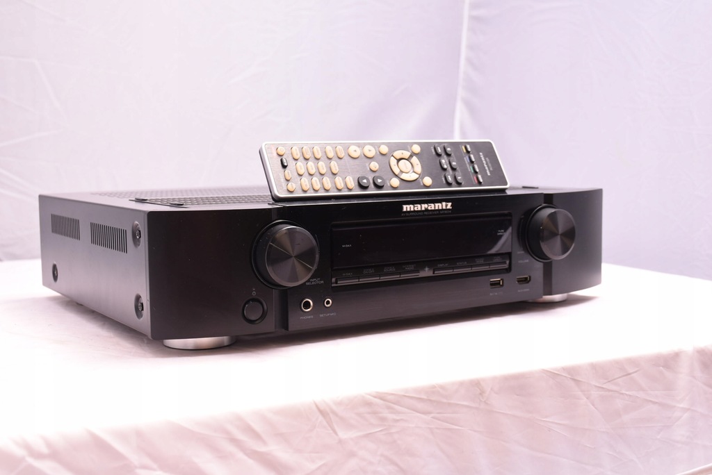 AMPLITUNER MARANTZ NR 1604 - 13285174313 - oficjalne archiwum Allegro
