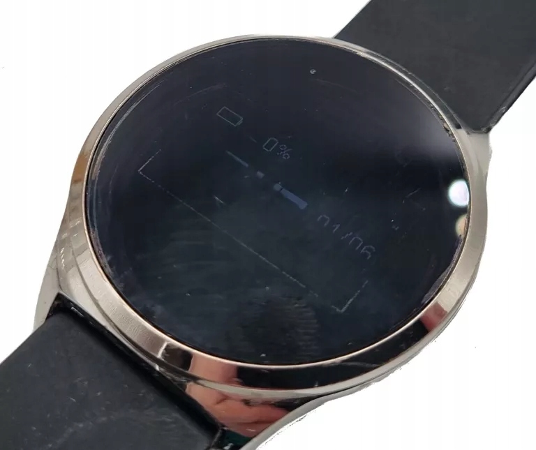 SMARTWATCH AVON 5402234 CZARNY - 12601435875 - oficjalne archiwum Allegro