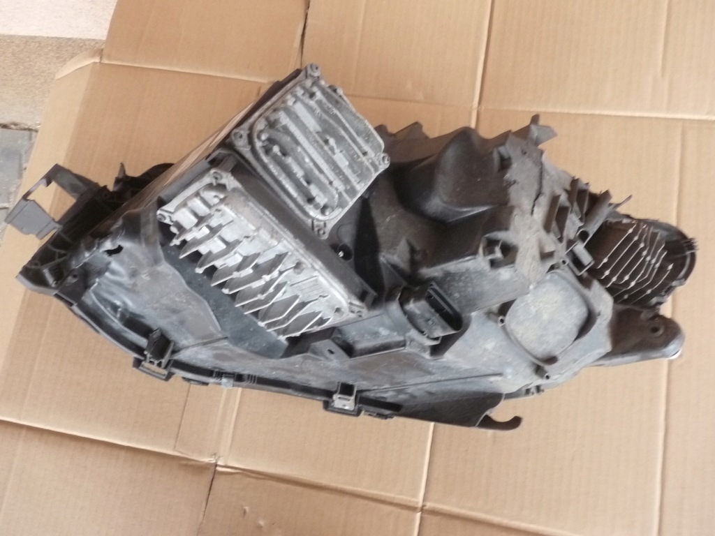 MERCEDES GLE 292 W166 W292 LAMPA PRAWA A1668200859 - 7594951785 ...