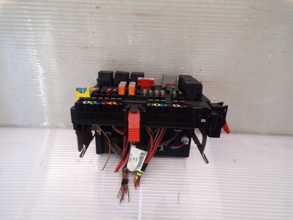 MODUŁ SAM BSI MERCEDES W221 W216 CL 2215450801 - 13344796027 ...