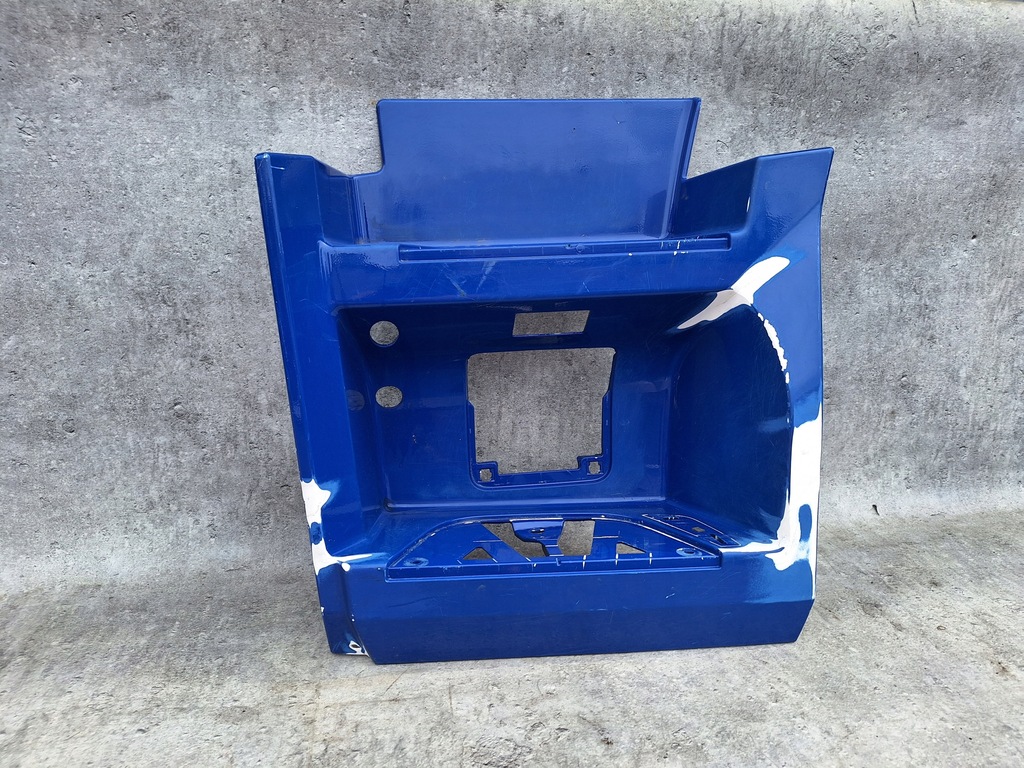 MERCEDES ACTROS MP4 STOPIEŃ DOLNY LEWY A9606661703 - 13708968229 ...