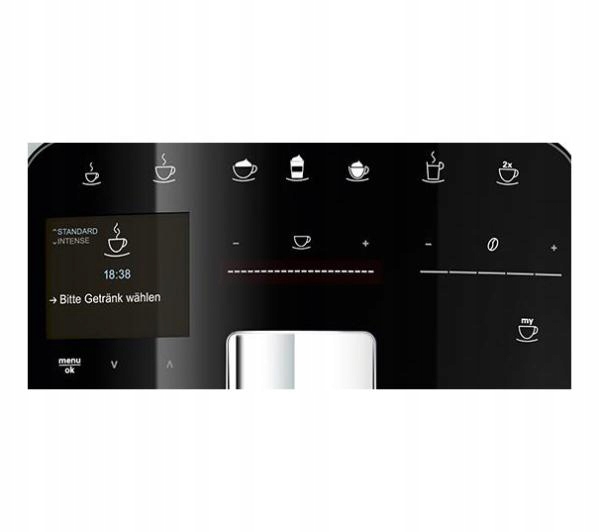 Купить Кофемашина Melitta Barista T F83/0-002: отзывы, фото и ...