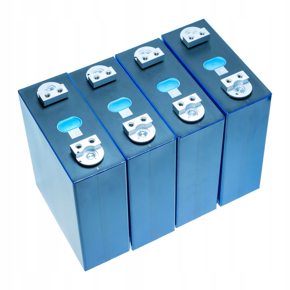 Ogniwo LiFePO4 280Ah 3.2V EVE-A Zestaw 4szt. - 13919088266 - oficjalne archiwum Allegro