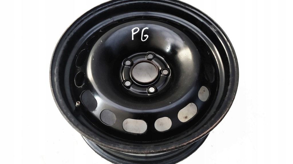 Felga stalowa 16 CITROEN C5 C5 TOURER - 11684039030 - oficjalne ...