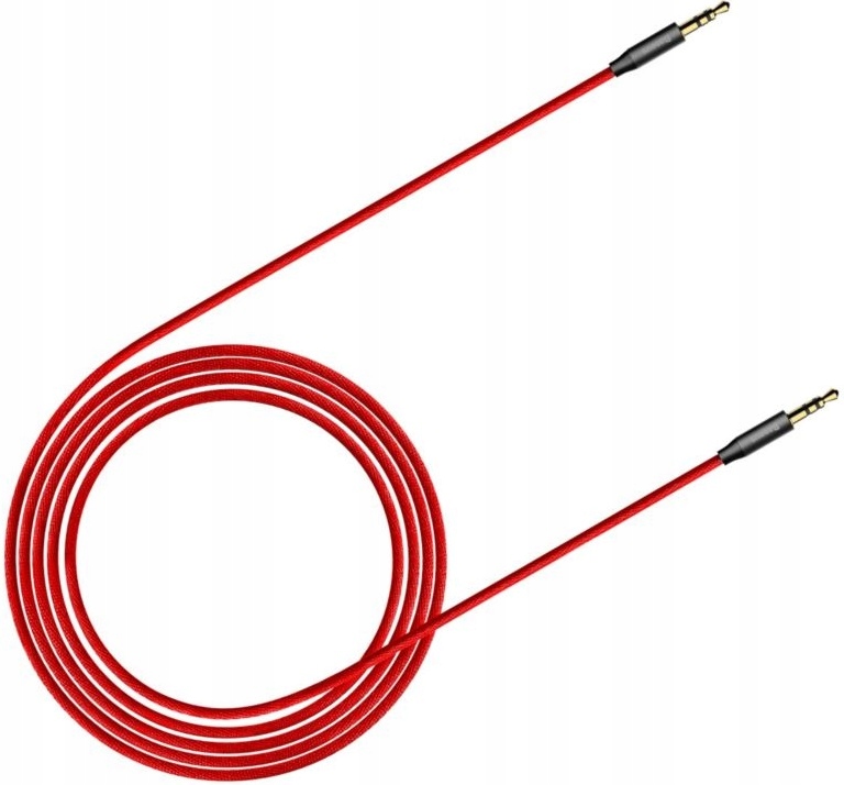 BASEUS KABEL AUDIO AUX MINI JACK 3.5mm DO JBL GŁOŚNIKÓW SŁUCHAWEK ...