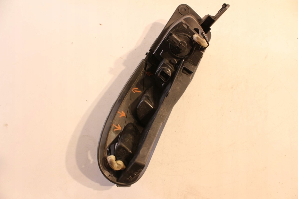 Lampa Prawy Przód Dzienna 9820877880 C3 III Europa - 12575967054 ...