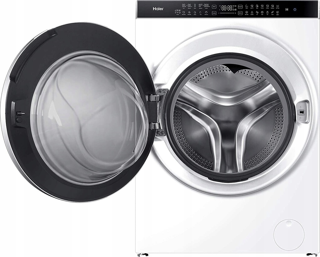 PRALKO-SUSZARKA HAIER HWD100-BD1499U1N 10-6kg/ (2) - 12811243806 - oficjalne archiwum Allegro