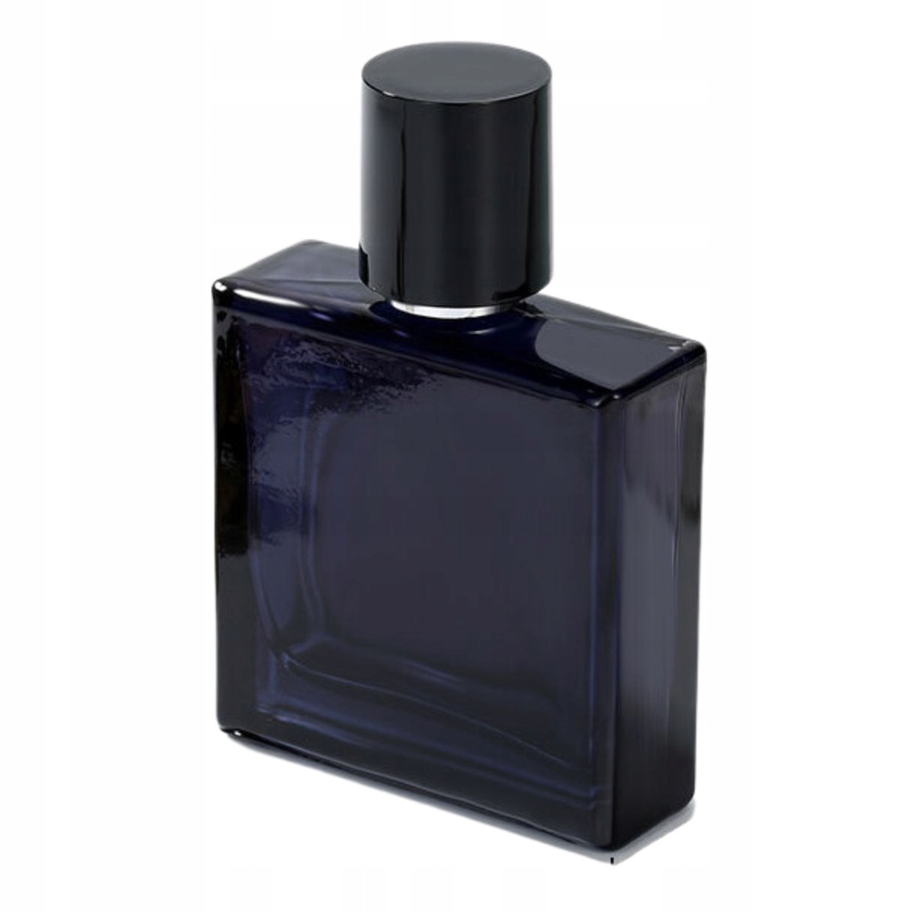 Flakon Szklany Na Perfumy Buteleczka Kryształ Alba Black 30ml ...