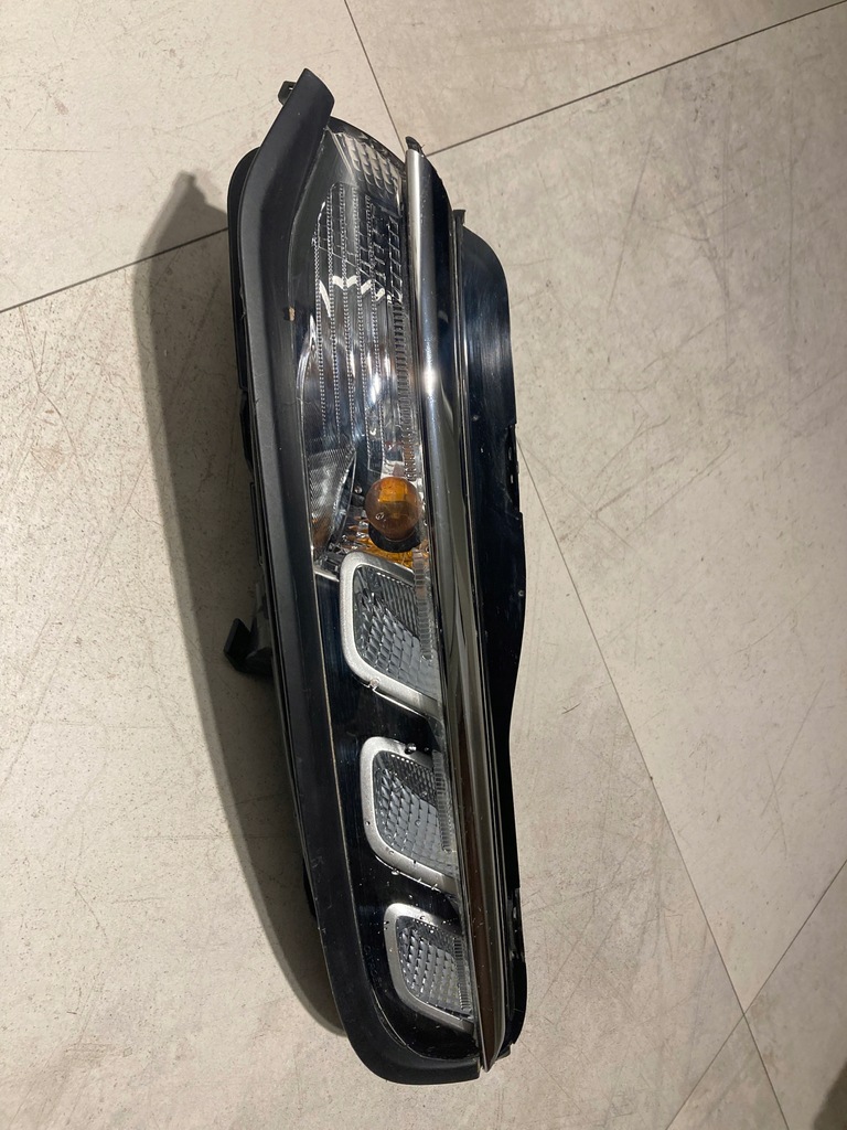 LAMPA ŚWIATŁO DRL LED CITROEN C3 III LIFT 20- (RH) - 12958610991 ...