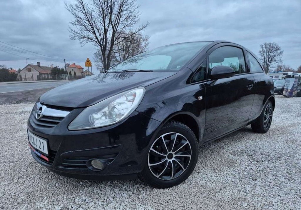 Opel Corsa OPEL CORSA D 3-Drzwi Lift Stan bdb ... - 15171869175 ...