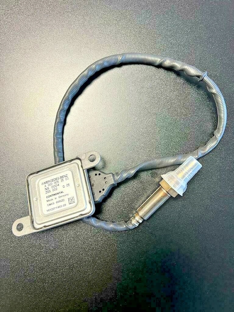 Mercedes Benz Nox Sensor A0009053503 Lambda Sensor - 12670075427 ...