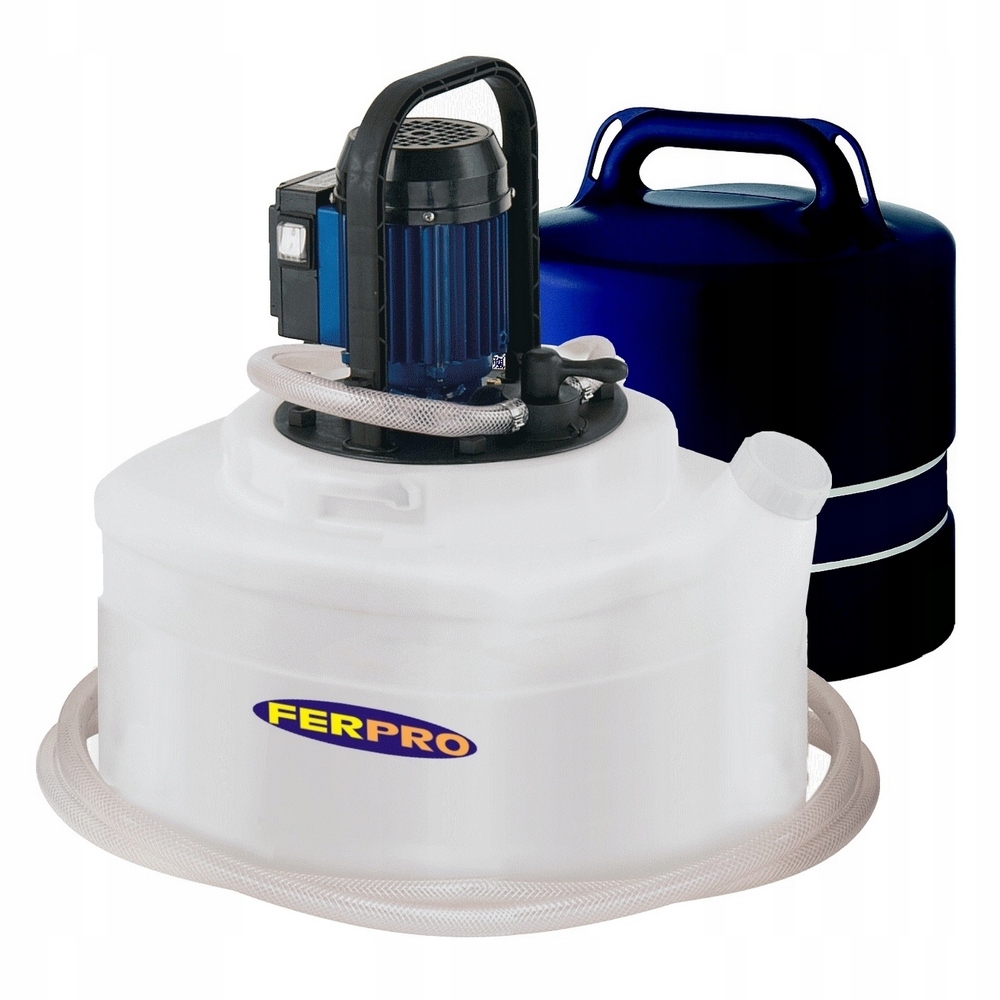 PC604 Pompa do odkamieniania instalacji CO. FERDOM - 10866263038 ...