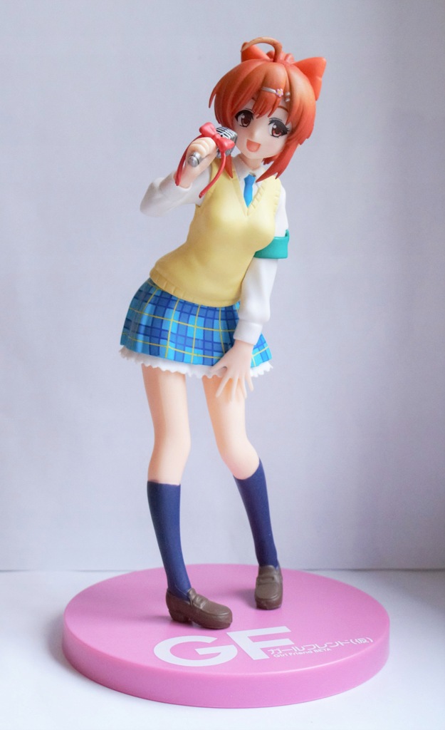 Figurka manga anime Girl Friend BETA Akane Sakurai - 9965781192 ...