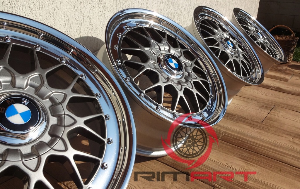 BBS RC 041 BMW 5x120 E36 E46 oz E28 E30 M3 rs - 9130296285 - oficjalne ...