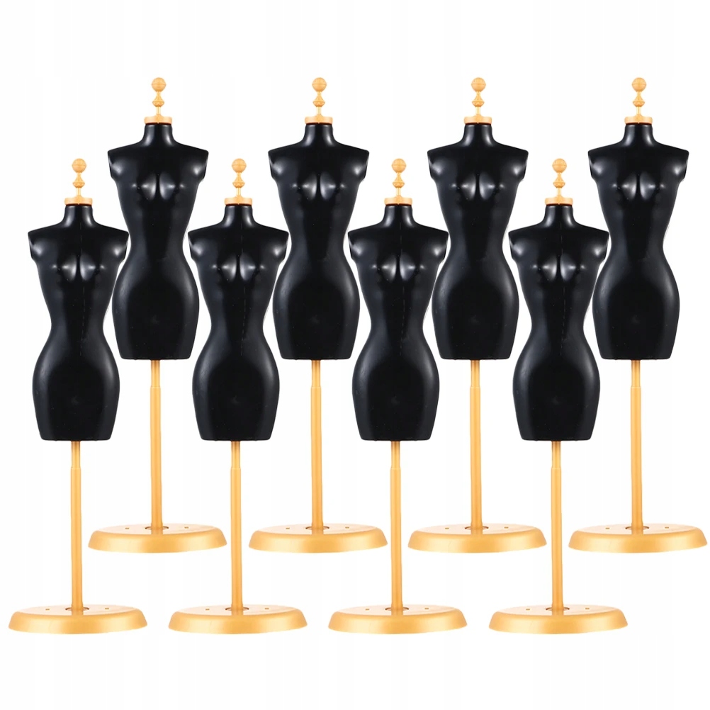 Mannequin Sewing Doll Dress Form Stand Mini Dolls - 13651968555 ...