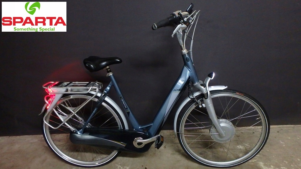 Rower elektryczny SPARTA ION X-SERIES XGT.Śliczny - 9108447861 ...