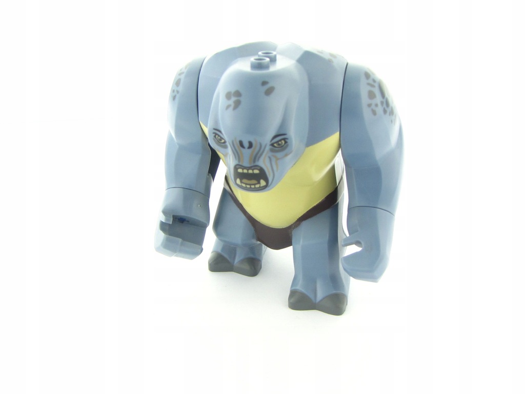 Lego Figurka Lord of the Rings Cave Troll lor027 - 12921327349 ...