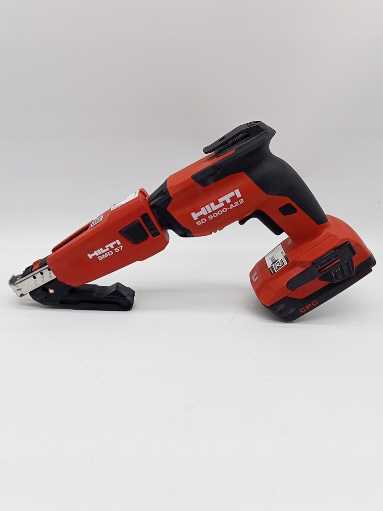 Wkrętarka akumulatorowa HILTI SD 5000-A22 21,6V - 13125154751 - oficjalne archiwum Allegro