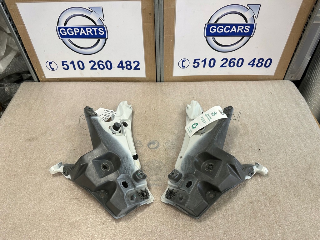 Volvo S60 V60 mocowanie błotnika kompozyt - 14037052263 - oficjalne ...