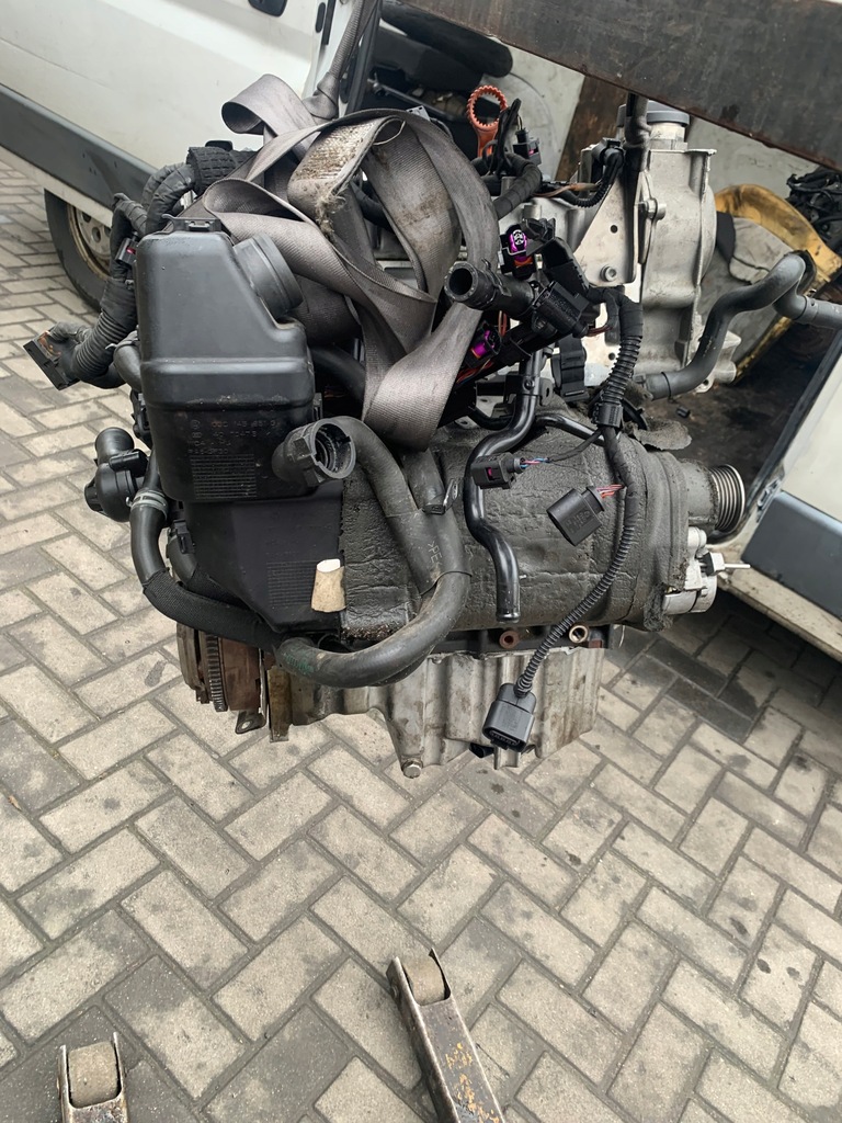 SILNIK 1.4 TFSI VW SEAT CAV CAVA CAVB CTH CTHA ! - 13581344081 - oficjalne archiwum Allegro