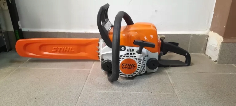 PIŁA STIHL MS180/C 2-MIX - 13122160346 - oficjalne archiwum Allegro