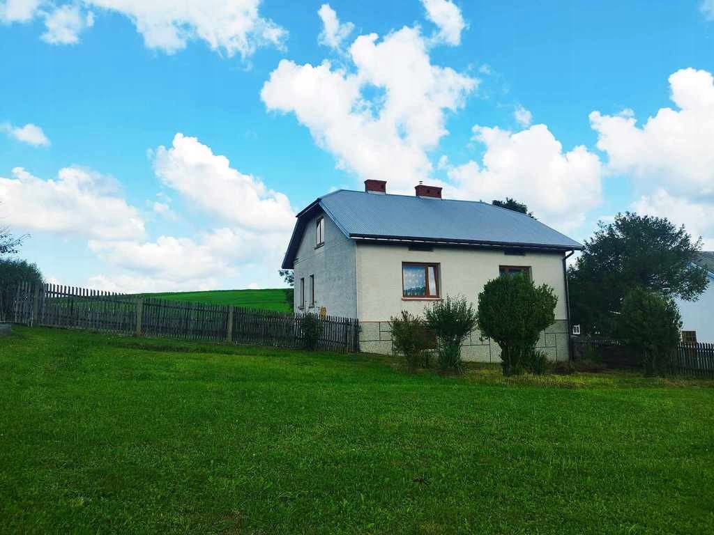 Dom, Lipinki, Lipinki (gm.), 120 m² - 12526354555 - oficjalne archiwum ...