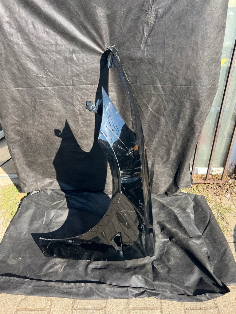 Tesla Model 3 przedni lewy błotnik 1081401-E0-C - 12622948512 ...