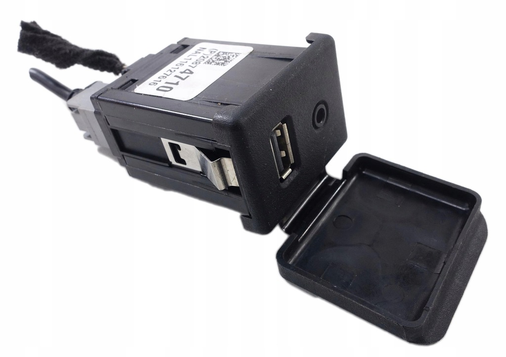Gniazdo port USB AUX Opel Mokka A X I 12- 20874710 - 13893002937 ...