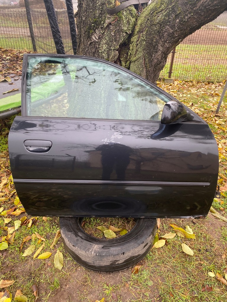 DRZWI PRAWE Audi A3 8L 3D - 9948567842 - oficjalne archiwum Allegro