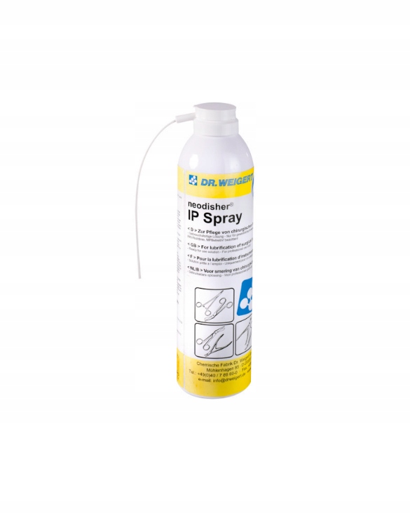 neodisher IP spray do konserwacji narzędzi 0,4l - 11538836769 ...