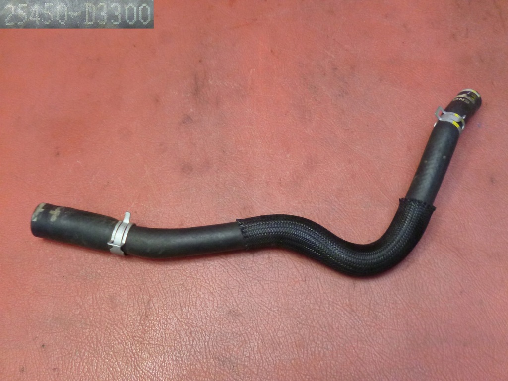 Rura wody Kia Sportage Hyundai 1.6 T-GDI G4FJ 2020 - 10635808344 ...