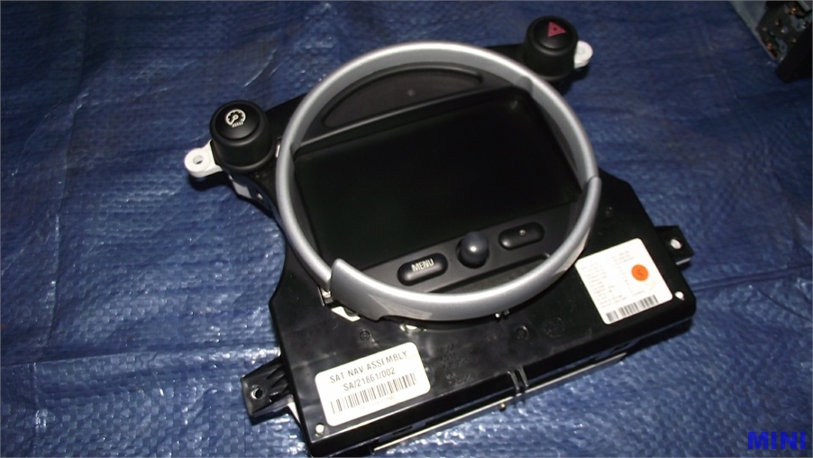 MINI COOPER R50 R52 NAVI NAWIGACJA KOMPLET - 6938059636 - oficjalne ...