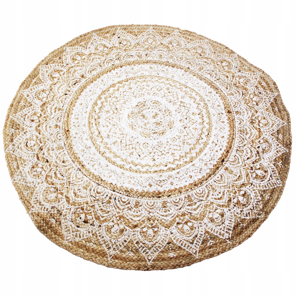 DYWAN Z JUTY JUTOWY DYWANIK JUTA - 12597056921 - oficjalne archiwum Allegro