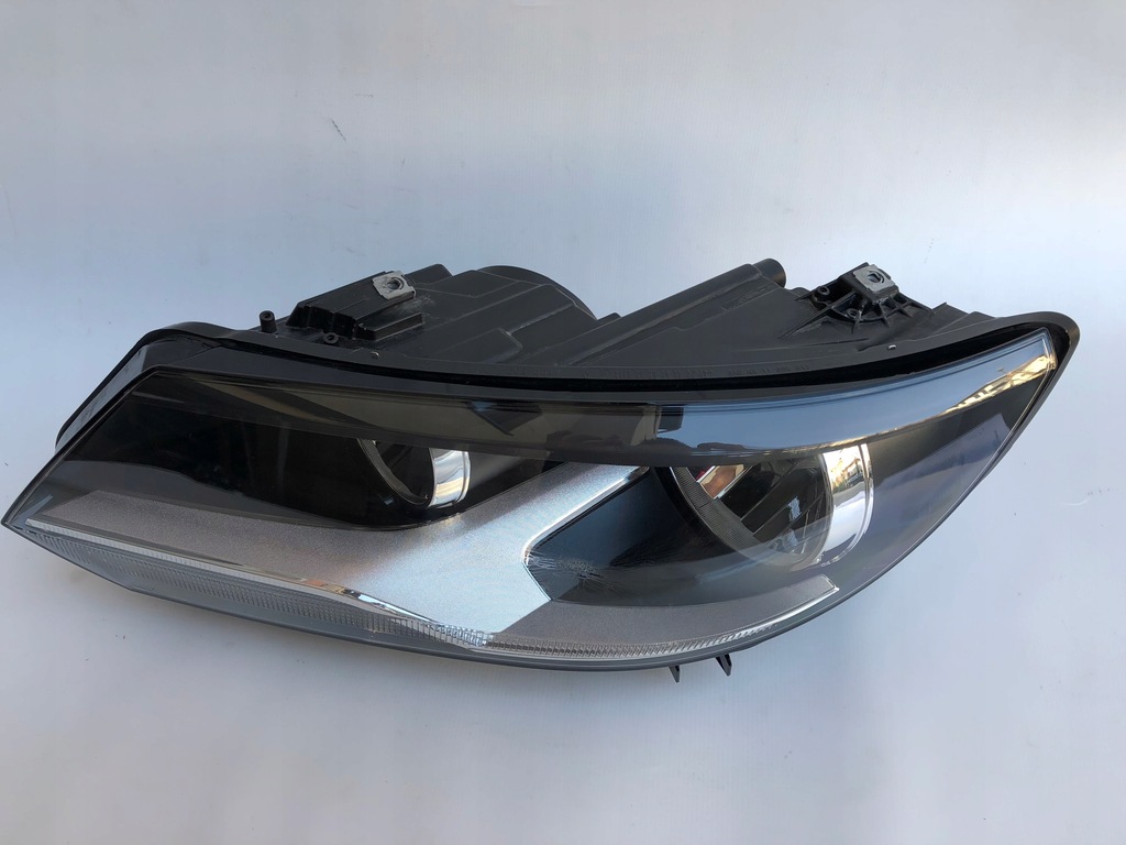 LAMPA PRZÓD LEWA VW TIGUAN 5N1941005C - 7621595392 - oficjalne archiwum Allegro
