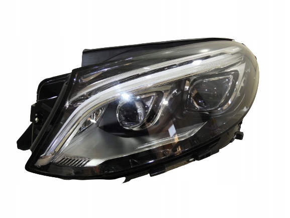 Mercedes GLE W166 lampa Full Led ILS A1668200759 - 10438091509 ...