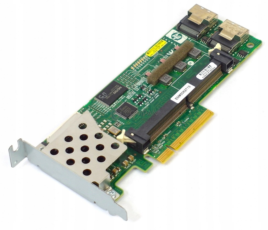 HP SMART ARRAY P410 CONTROLLER 2PORT 462919-001-LP - 14284620073 ... HP SMART ARRAY P410 CONTROLLER 2PORT 462919-001-LP - 14284620073 ...