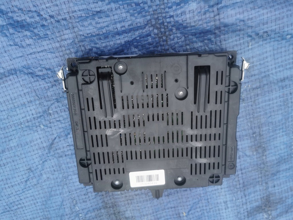 FIAT PANDA III 3 MODUŁ BLUE&ME 51989250 - 13454297233 - oficjalne ...