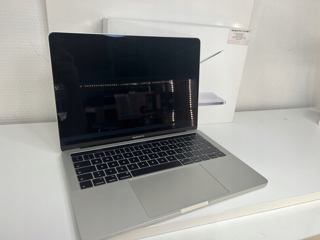 Laptop Macbook Pro A1989 13 " Intel Core i5 8 GB / 256 GB - 14885870666 ...