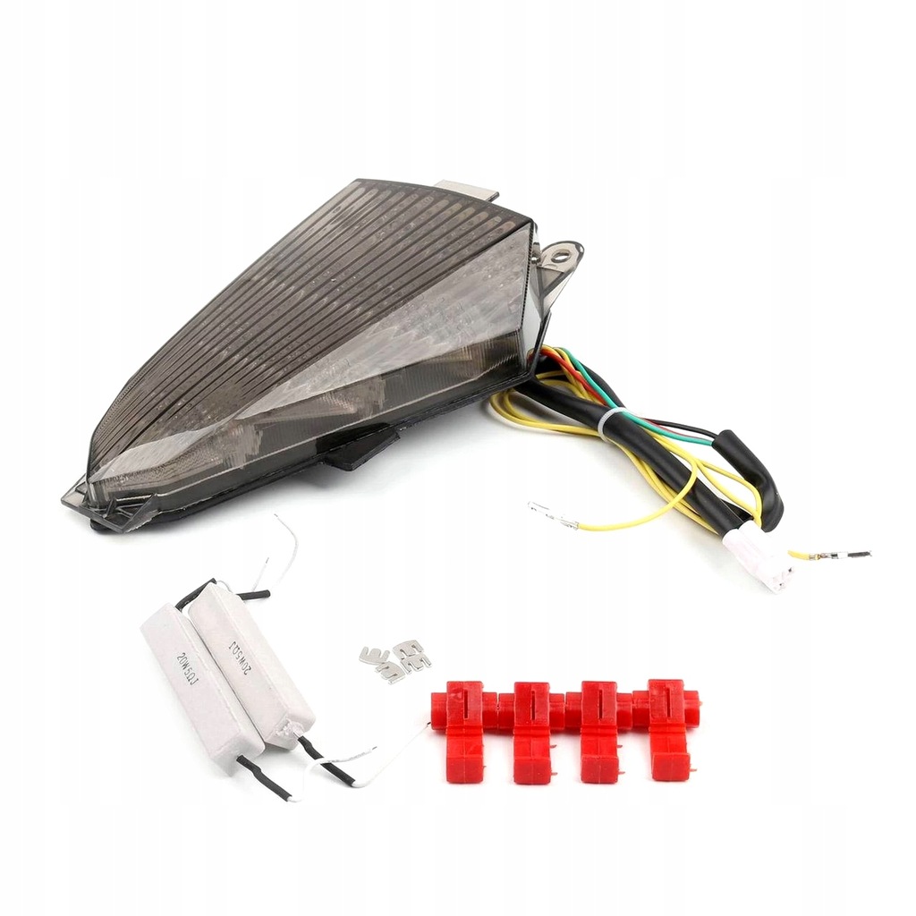 Tylna lampa LED YAMAHA YZF-R6 RJ15 2008-2016 - 6028912863 - oficjalne ...
