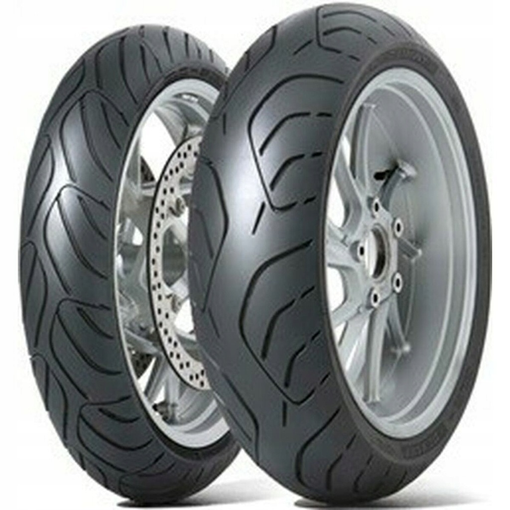 Opona Motocyklowa Dunlop SPORTMAX ROADSMART III - 12806881952 ...