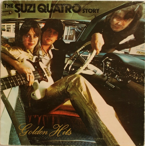 Suzi Quatro - 1975 - The Suzi Quatro Story - Golden Hits - 16957567377 ...