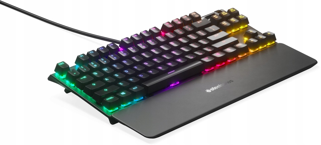 Steelseries Apex Pro Tkl Omnipoint Switch 12714590240 Oficjalne