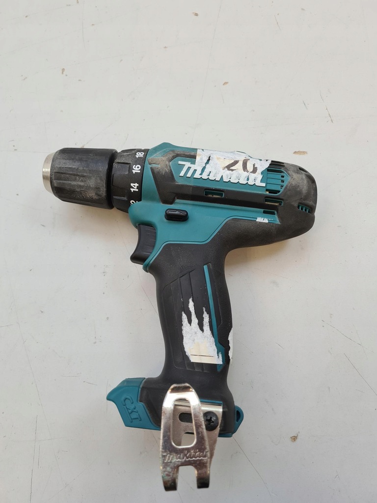 Wkrętarka akumulatorowa Makita DF331D - 11976995042 - oficjalne ...