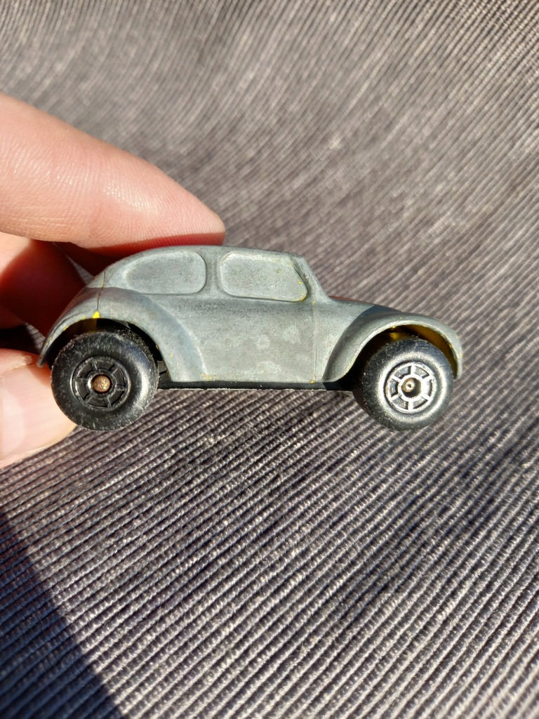 STARY MATCHBOX VW GARBUS DISNEY SERIES WD3 1979 - 11626706062 ...