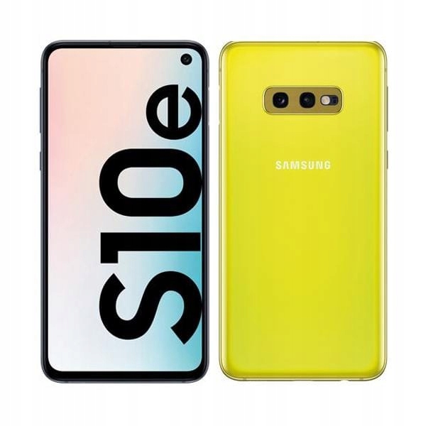 Samsung Galaxy S10e PREMIUM KOLORY GW12m - 13049019616 - oficjalne archiwum Allegro