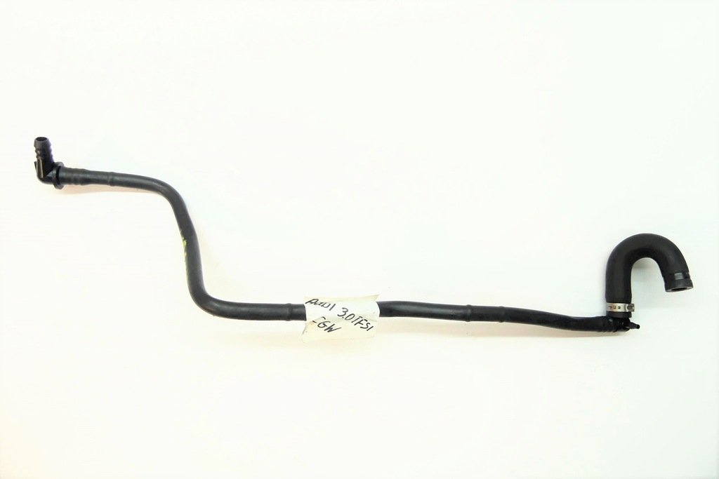 AUDI A6 C7 A8 D4 3.0 TFSI CGW PRZEWÓD PODCIŚNIENIA - 9911667477 ...