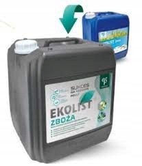 EKOLIST ZBOŻA 20l nawóz dolistny na ok10ha EKOPLON - 11480846168 - oficjalne archiwum Allegro