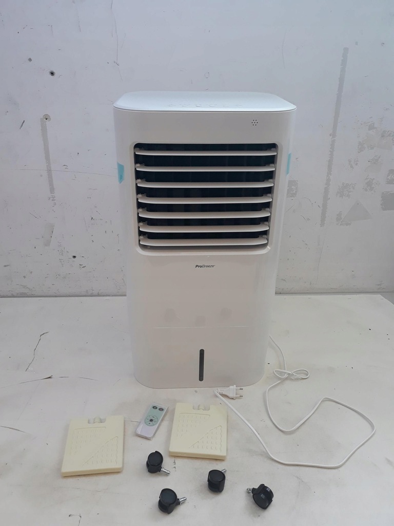 Klimatyzator Pro Breeze PB-AC03-EU 10L Nawilżacz - 12233620170 ...